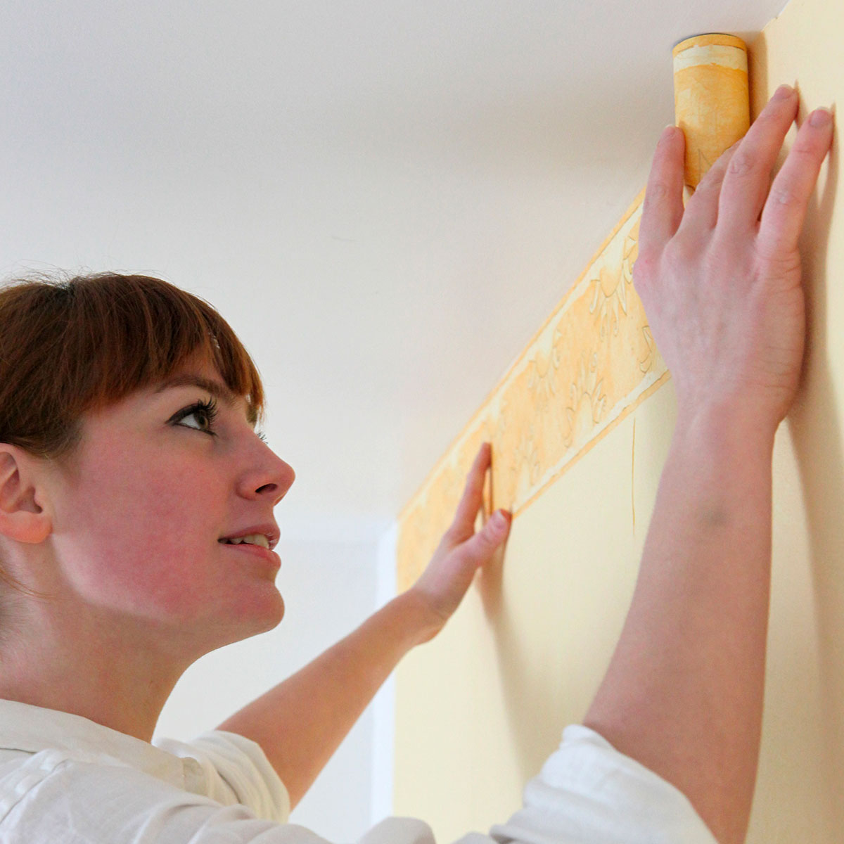 Comment poser une frise murale – Blog BUT