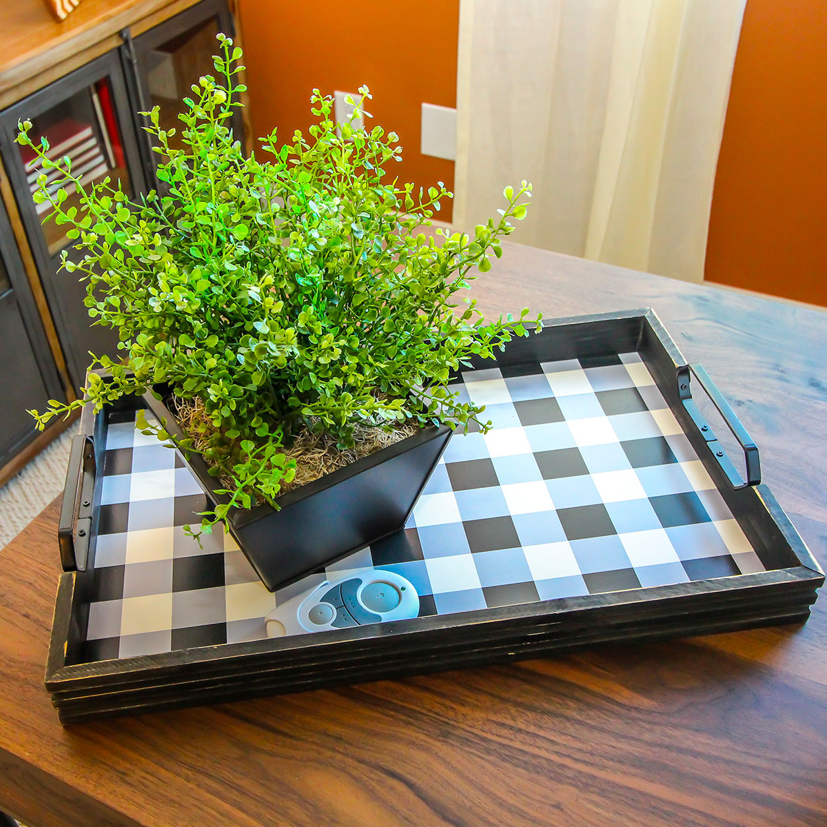 La déco damier, pour un intérieur graphique et actuel – Blog BUT