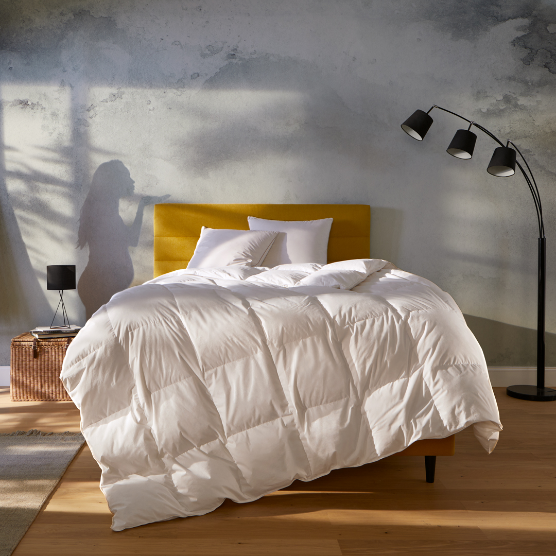 Comment bien choisir sa couette ? - Blog BUT
