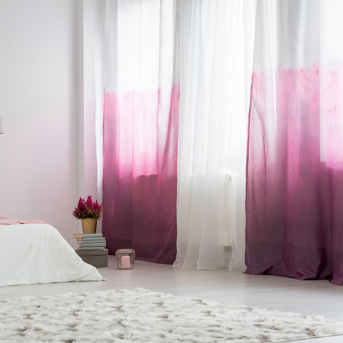 Nos idées DIY rideaux pour une décoration personnalisée – Blog BUT