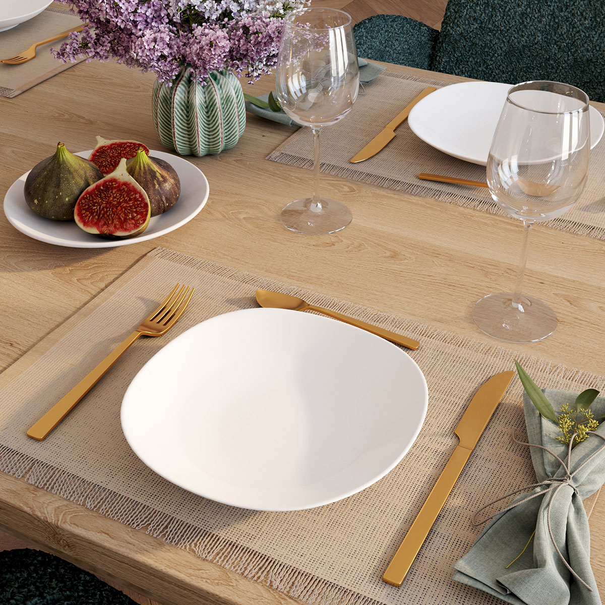 Comment dresser une table : tout un art ! – Blog BUT