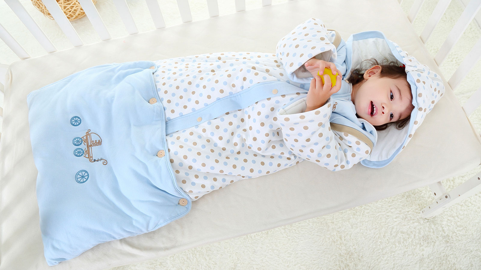 Combien de gigoteuses sont nécessaires pour bébé ? – Blog BUT