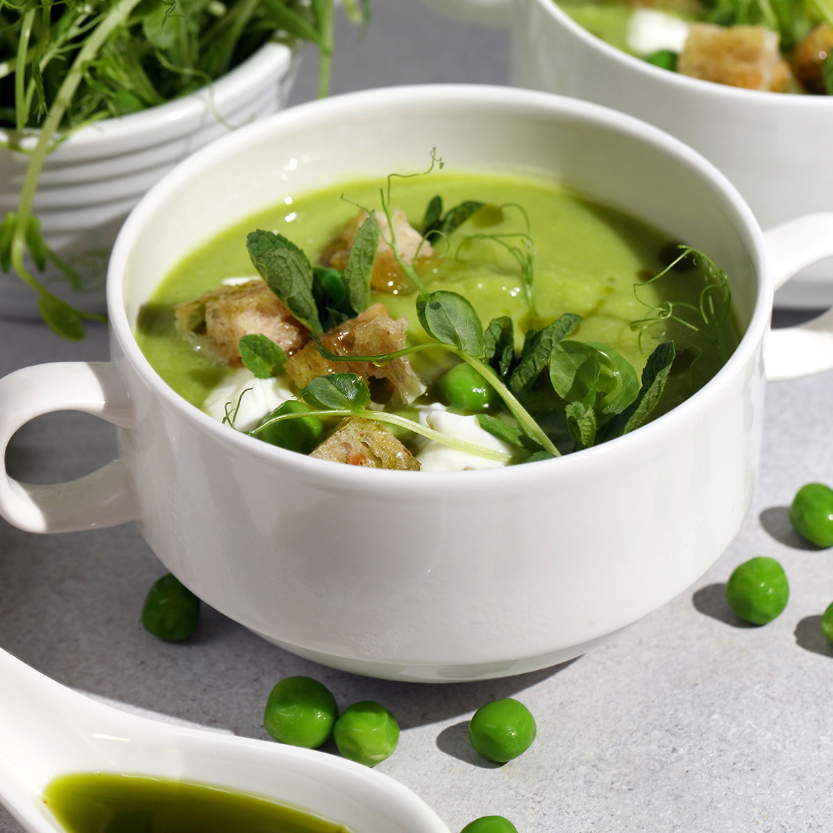 Des soupes froides faciles et rapides – Blog BUT