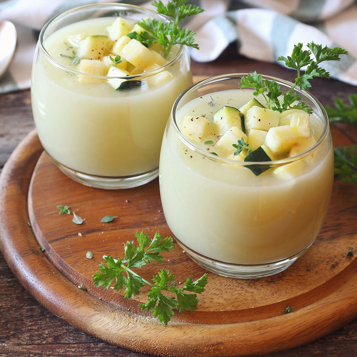 Des soupes froides faciles et rapides – Blog BUT