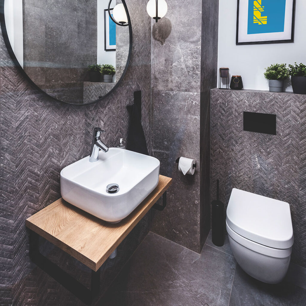 Quelles dimensions pour des WC avec lave-mains ? – Blog BUT