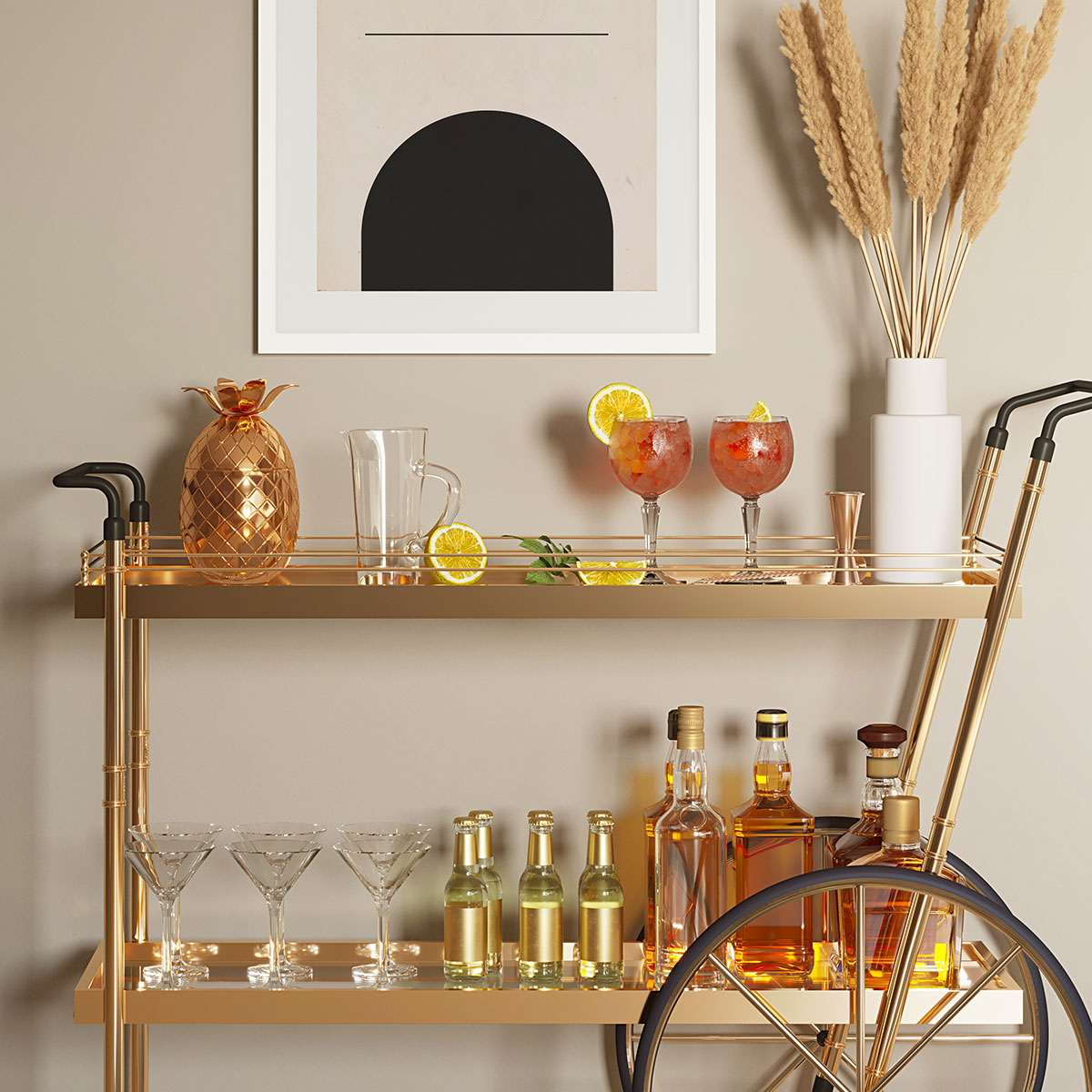 Comment faire un minibar à la maison ? – Blog BUT