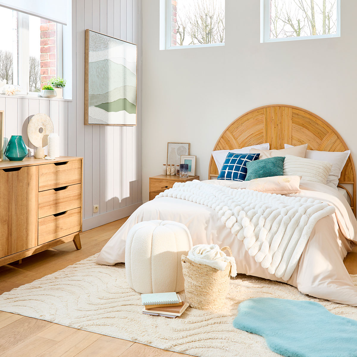 Un style scandinave avec la collection Aurore – Blog BUT