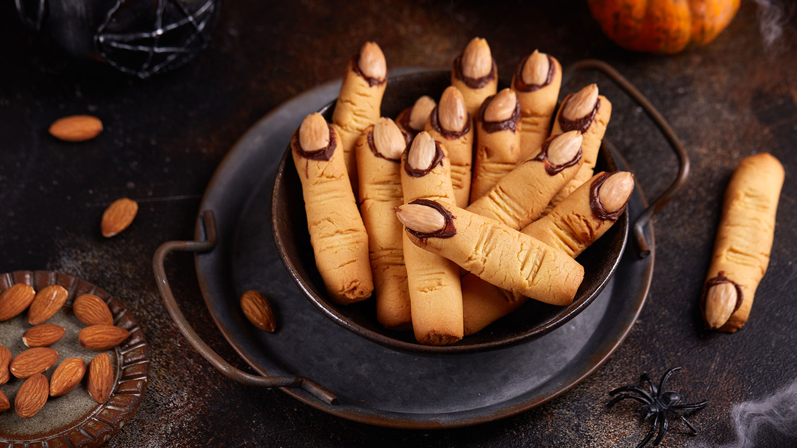 Halloween : nos recettes faciles pour le goûter – Blog BUT