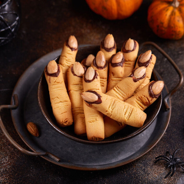 Halloween : nos recettes faciles pour le goûter – Blog BUT