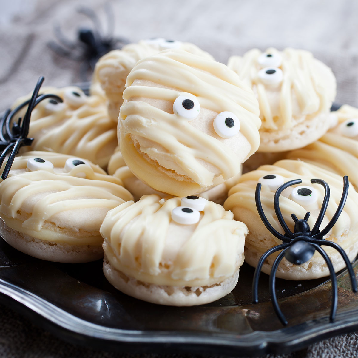 Halloween : nos recettes faciles pour le goûter – Blog BUT