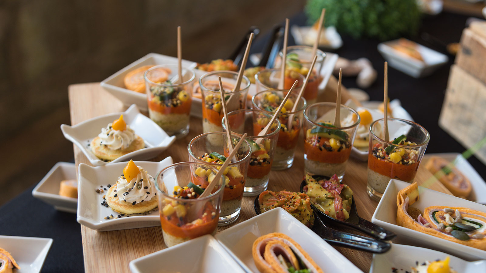 Quelle déco de table pour un apéro dinatoire ? – Blog BUT