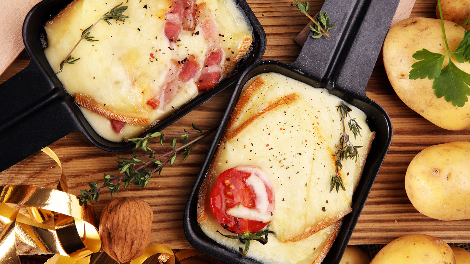 Rendre une raclette festive : idées de recettes – BUT Blog