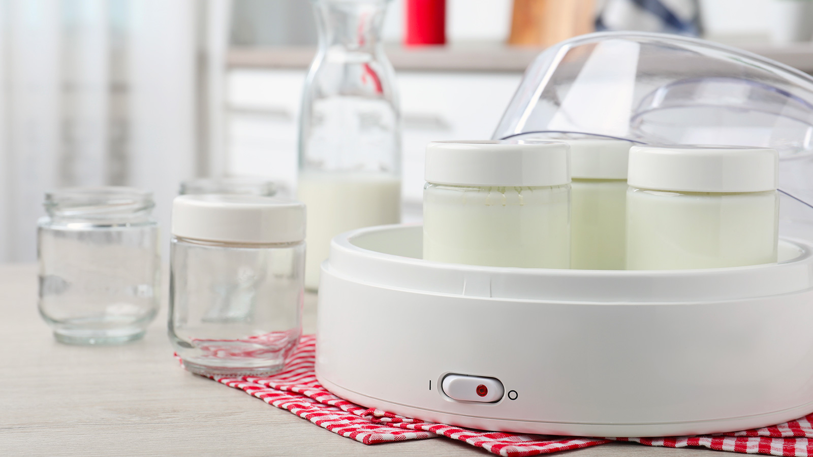 Bien choisir sa yaourtière – Blog BUT