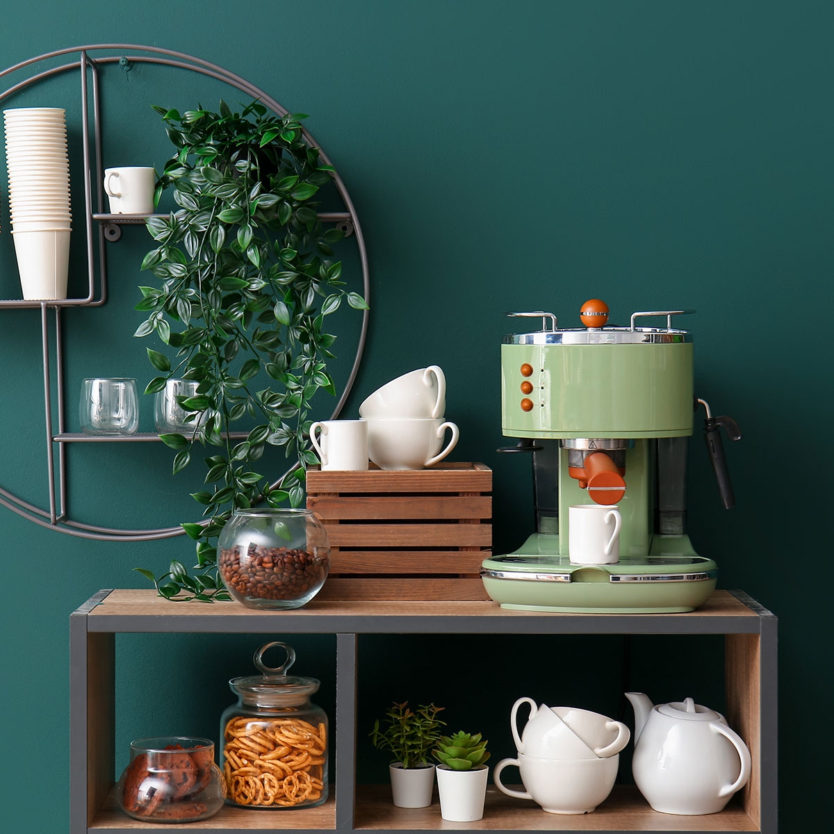 Le plaisir d'un coin café à la maison – Blog BUT