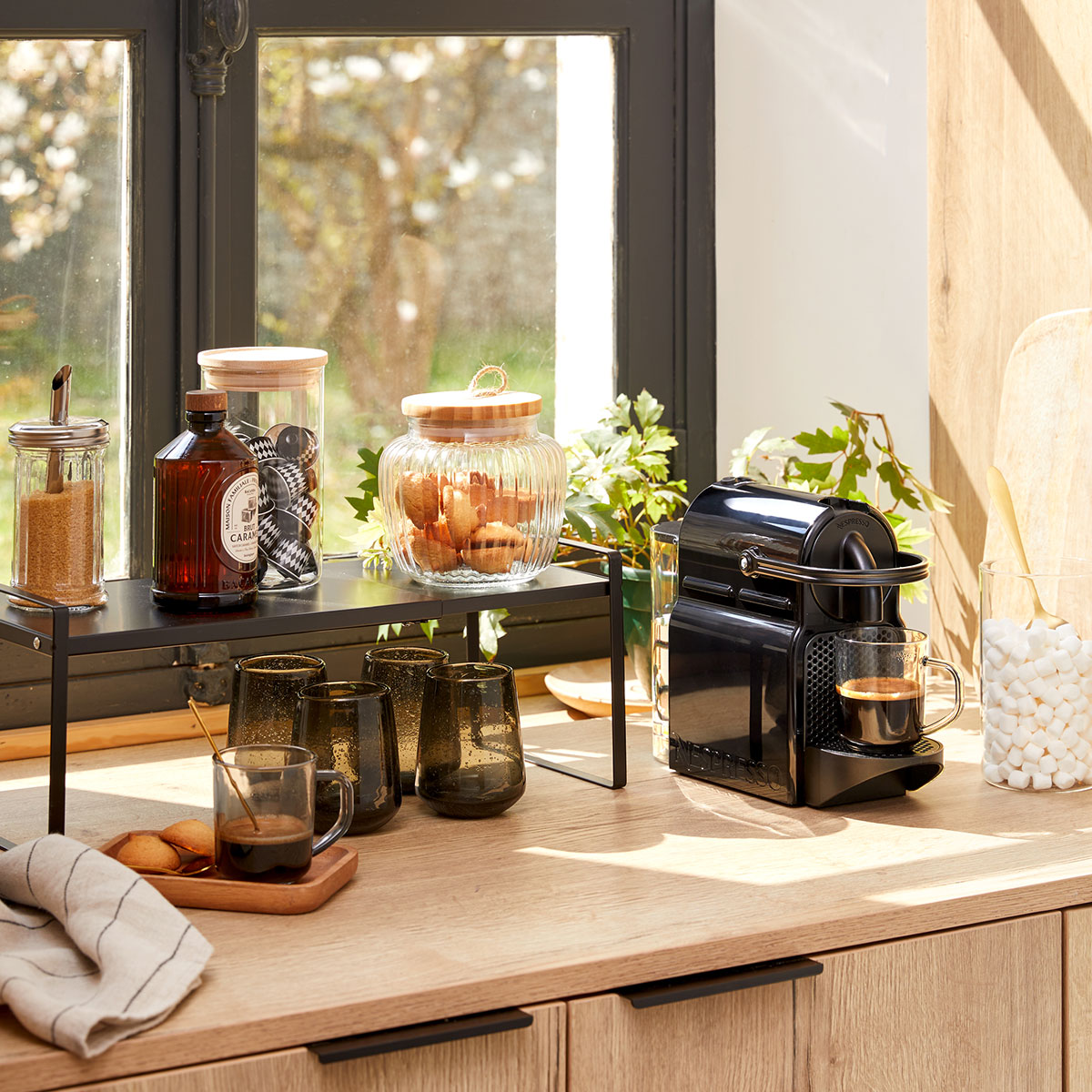 Le plaisir d'un coin café à la maison – Blog BUT