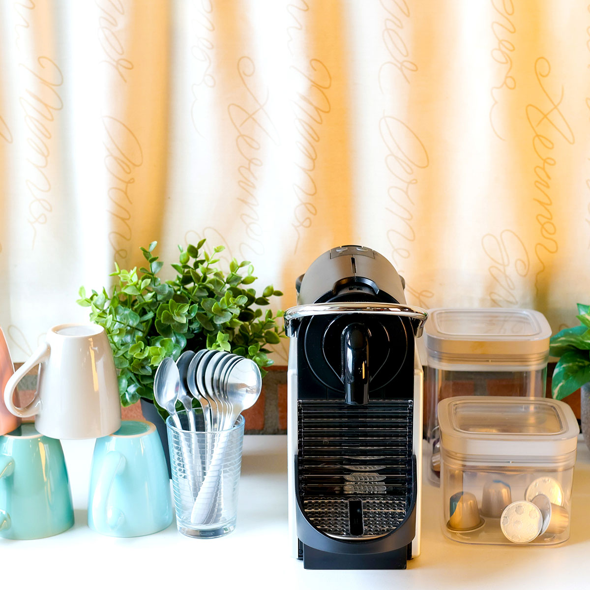 Le plaisir d'un coin café à la maison – Blog BUT