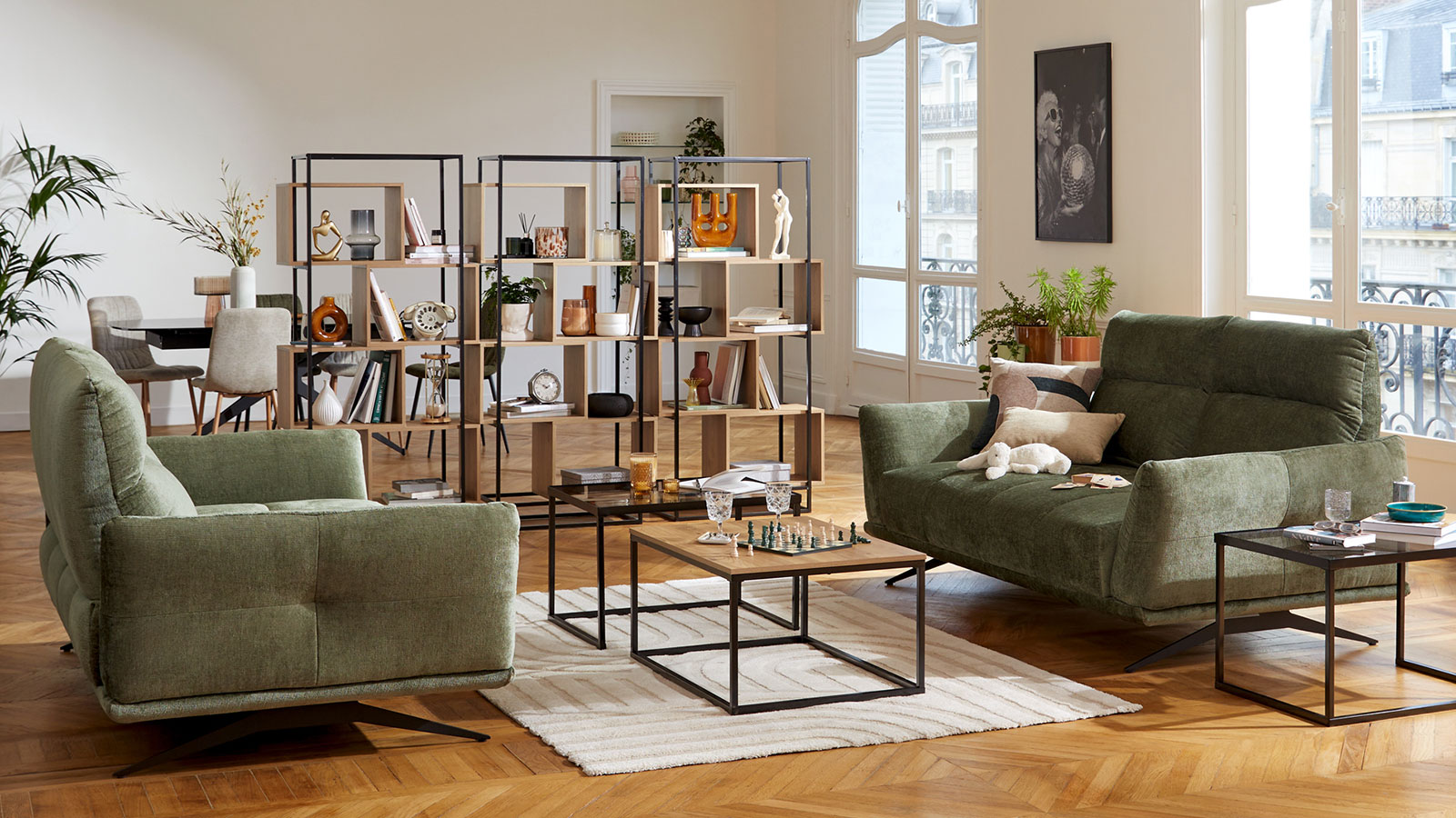 Comment créer un design moderne et élégant chez soi ? – Blog BUT