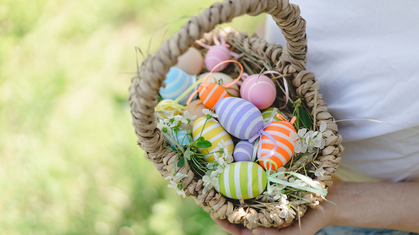 Comment organiser une chasse aux œufs pour Pâques ? – Blog BUT