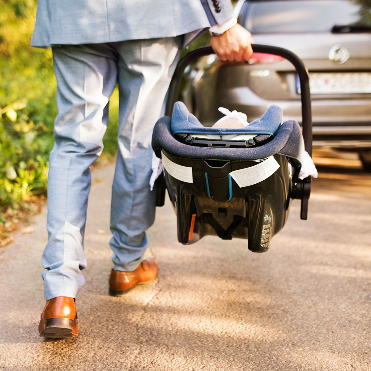 Bébé : quand passer du cosy au siège auto ? – Blog BUT
