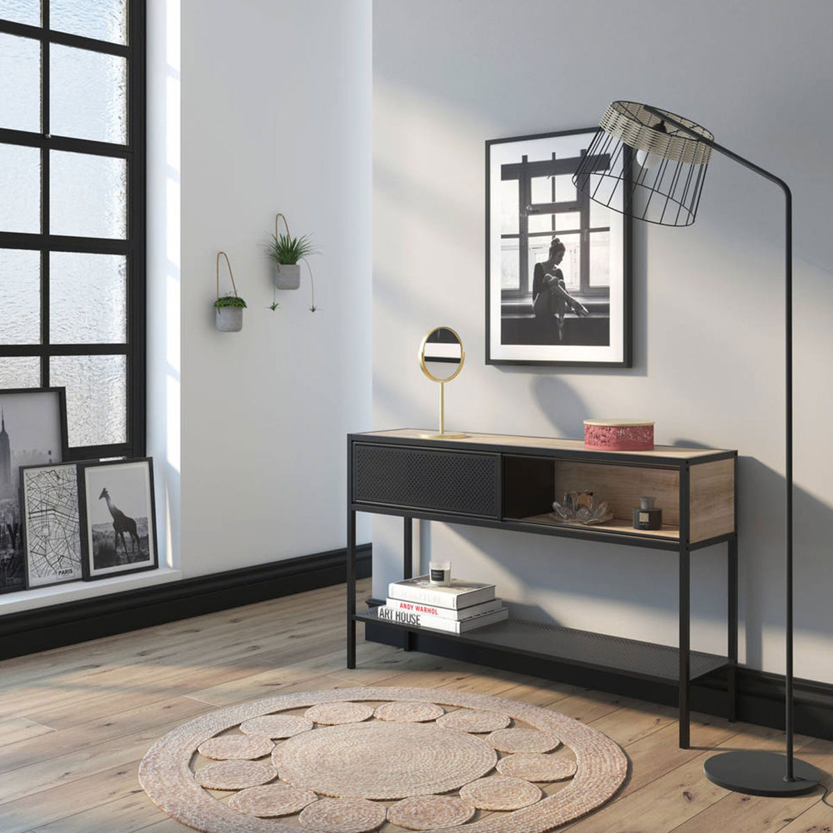 Nos idées déco pour une console dans l'entrée – Blog BUT