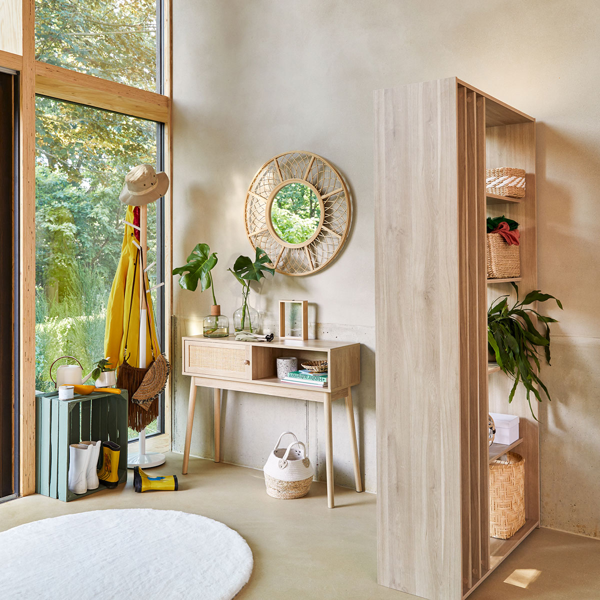 Nos idées déco pour une console dans l'entrée – Blog BUT