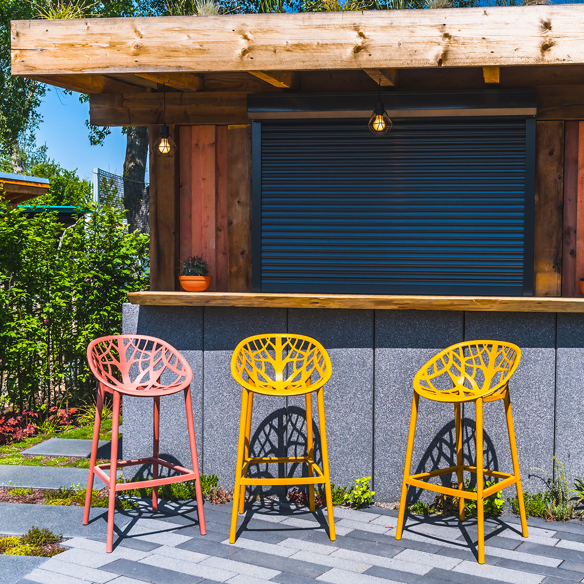 Déco d'un bar extérieur : nos idées pour la réussir – Blog BUT