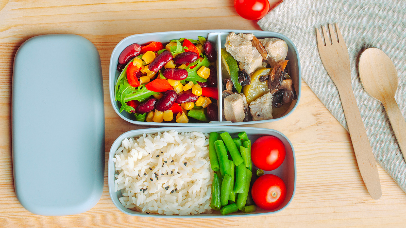 Recettes pour lunch box : nos idées inspirantes – Blog BUT