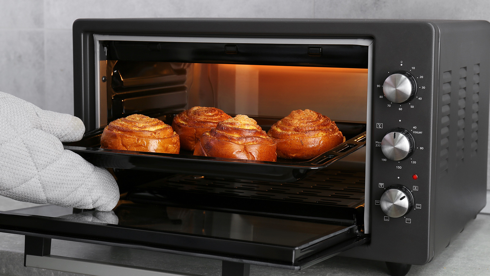Recettes réussies avec un mini four – Blog BUT
