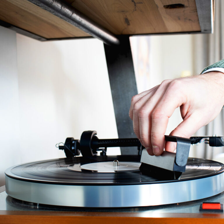Comment Nettoyer Un Vinyle